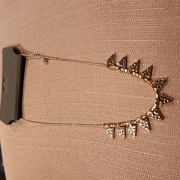 Express | Jewelry | New Express Goldtone Necklace | Poshmark